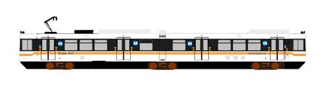 Lacmta P865 P2020 Phase 2 Livery By Coolartist102010 On Deviantart