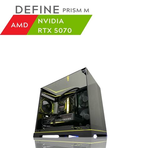 Define Prism M Define Pc