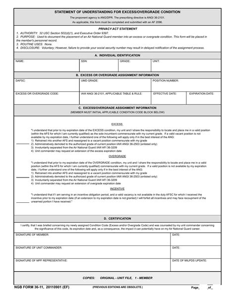 Ngb Form 36 11 ≡ Fill Out Printable Pdf Forms Online