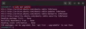How To Install And Configure SSH Server On Ubuntu 24 04 Its Linux FOSS