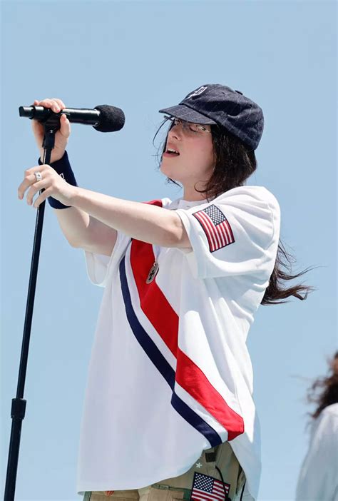 Billie Eilish Reveals Her Favorite X Rated Activity To Do In Front Of A