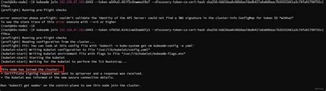k8s增加node报错：this docker version is not on the list of validated