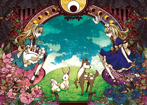 Alice Megami Tensei Danbooru