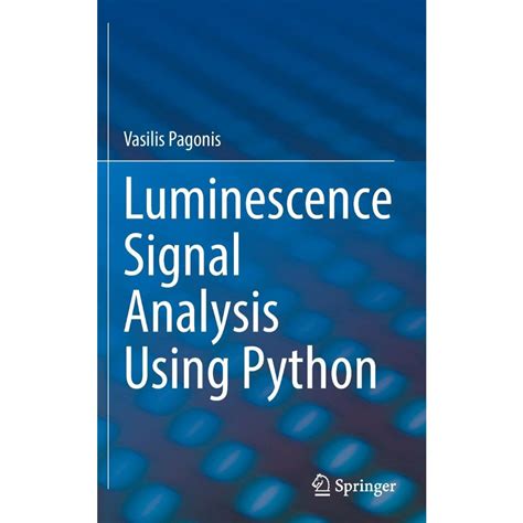 Luminescence Signal Analysis Using Python Submarino