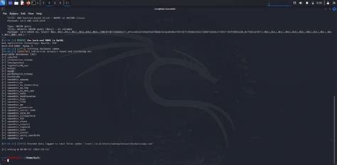 Cybersecurity Sqlinjection Penetrationtesting Ethicalhacking