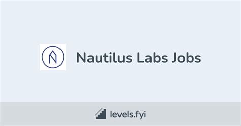 Nautilus Labs Jobs Levelsfyi