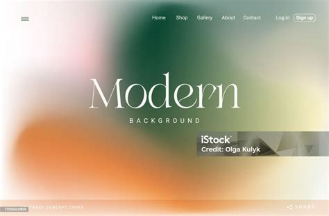 트렌디한 그라데이션 메쉬 분위기 유체 웨이브 배경 추상적인 액체 배너 포스터 표지 전단지 프리젠테이션 광고 랜딩 페이지를 위한 부드러운 파스텔 색상 디자인 그라데이션에 대한