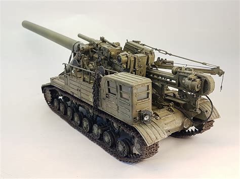 2A3 Kondensator 2P — Каропка.ру — стендовые модели, военная миниатюра