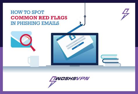5 Red Flags Of Phishing Emails Think Before You Click