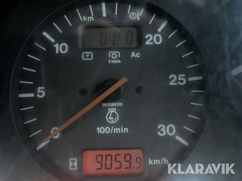 Traktor Valtra Valmet 6200 Mark Klara