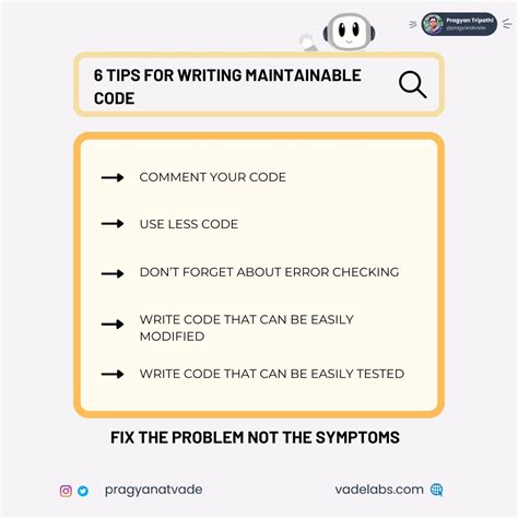 Writing Code Is Easy Writing Maintainable Code Thats A Skill ️ Here