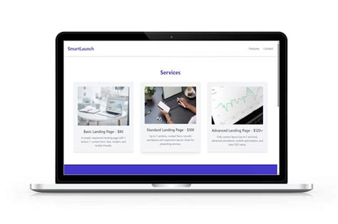 Create Responsive Landing Pages By Zippodavide Fiverr