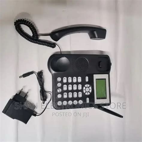 HUAWEI Single Sim Card Quality Huawei Landline Phone In Nairobi Central Home Appliances Shan