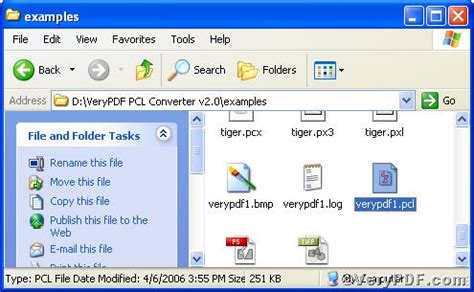 Convert Pcl To And Rotate Page Via Command Line VeryPDF Knowledge Base