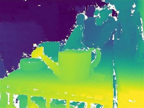 learning single camera depth estimation using dual pixels deepai