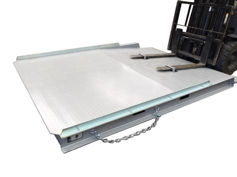 8 TON CAPACITY LONG CONTAINER RAMP DHE FRL8