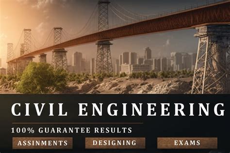 Do Civil Engineering Designs Calculations Assignments By Architectdee Fiverr