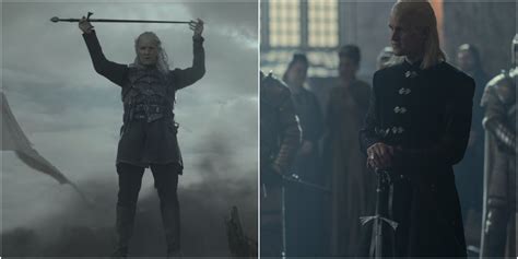 Daemon Targaryen Stepstones Part 2