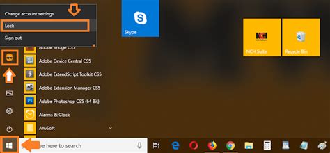 How To Lock Your Windows 10 PC Protect Your PC Meer S World How To Lock Your Windows 10 PC Protect Your PC Meer S World