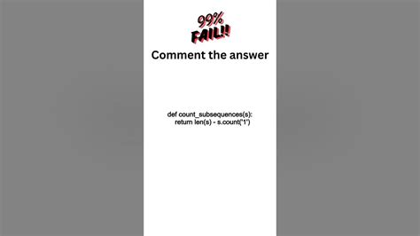 Python Beginner Question 672 Youtube