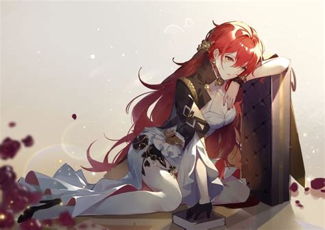 Himeko Honkai And More Drawn By Woodylixx Danbooru