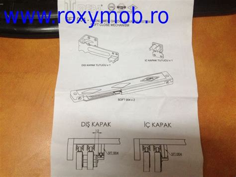 Sistem de glisare SKM 80