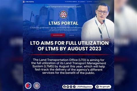 Lto Eyes Full Utilization Of Ltms Starting Q3 2023
