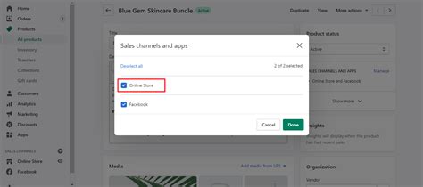 Product Module Help Center