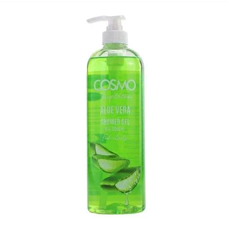 Cosmo Shower Gel 1000ml كوزمو جل استحمام 1000 مل Wonder Beauties