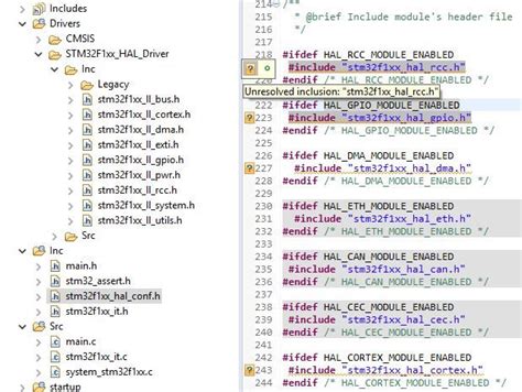 Solved Crh Support Missing In Stm32f1xxllgpioh Stmicroelectronics Community