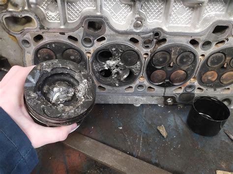 engine was making an awful racket r justrolledintotheshop