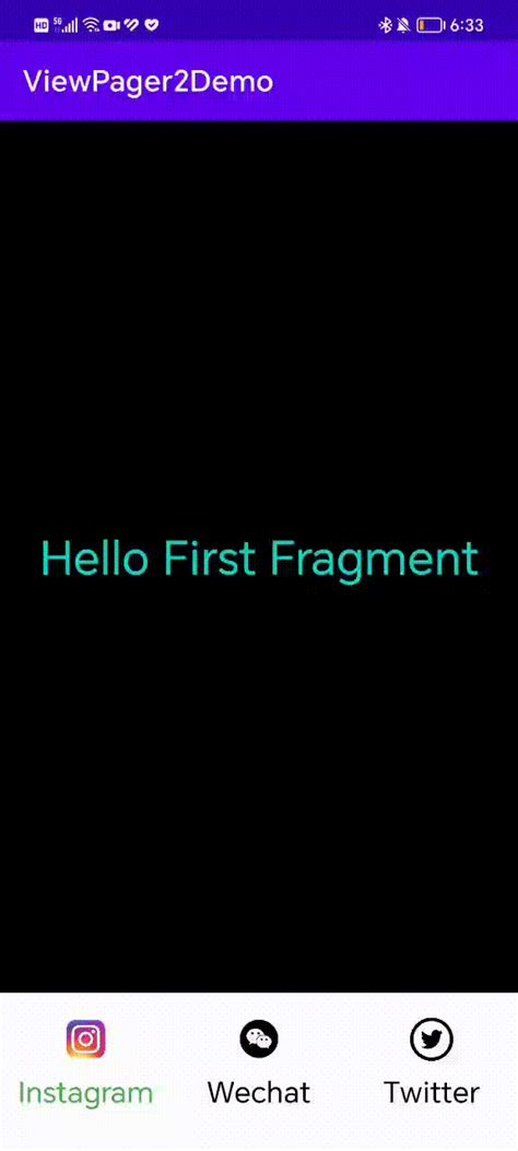 viewpager2系列 与tablayout的结合viewpager可以让用户通过滑动来浏览不同的页面，而tabla 掘金