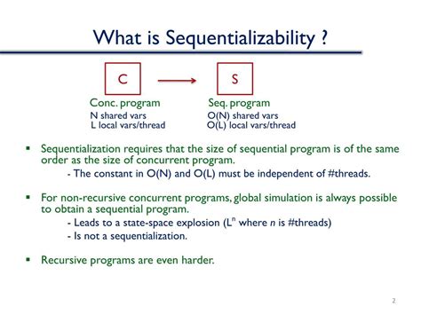 ppt compositionality entails sequentializability powerpoint