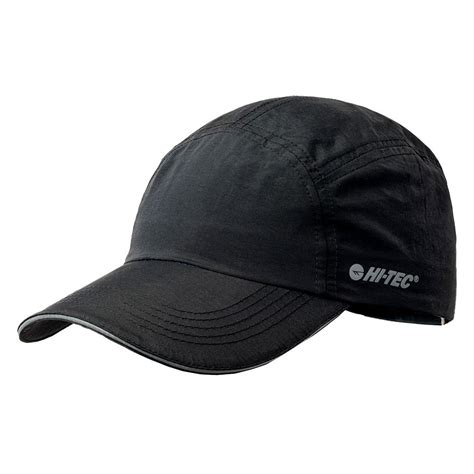 Hi Tec Sakato Cap Black Trekkinn