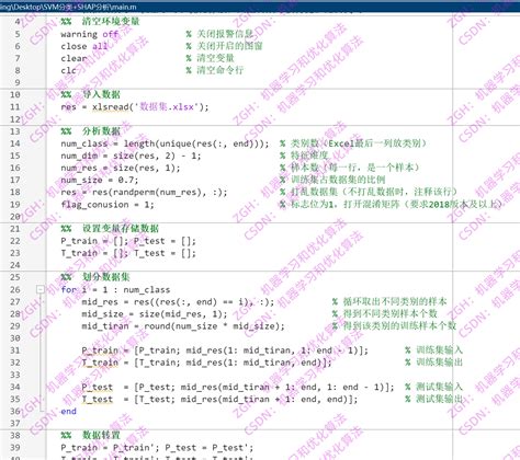 Matlab【独家原创】基于svmshap可解释性分析的分类预测 多输入单输出matlab Shap Csdn博客