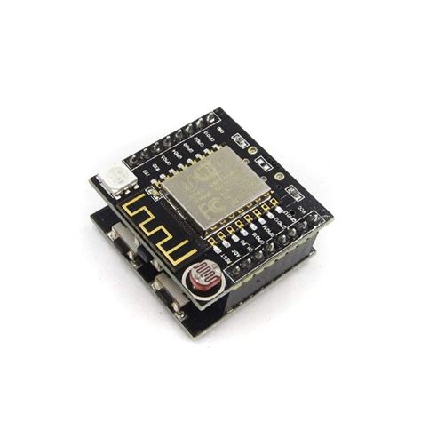 Esp8266 Serial Wifi Witty Cloud Development Board Esp 12f Module Mi