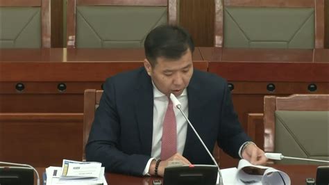 УИХ ын гишүүн Б Энхбаяр Гэрийн тэжээвэр амьтны тухай хуулийн төсөл болон хамт өргөн мэдүүлсэн