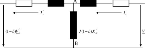 A Induction Machine Equivalent Circuit Conventional Download