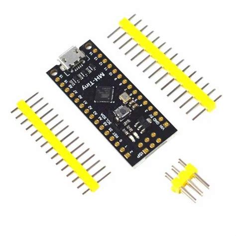 Mh Tiny Attiny88 16mhz Development Module With Micro Usb Hatchnhack Solutions Pvt Ltd At