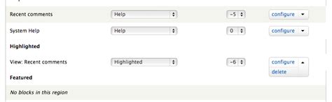 Provide Helpful Editing Links On Adminstructureblock For Deriver Blocks Menu Views Block