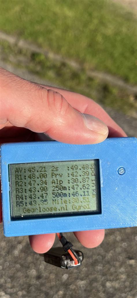 Another Diy Gps Logger Approach Windsurfing Forums Page 35