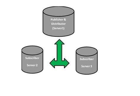 Replicate Sql Add New Database To Replication