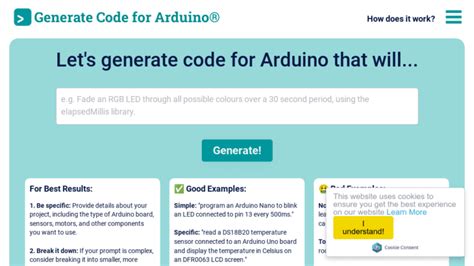 Arduino Code Generator Create Code Easily And Efficiently Futureen