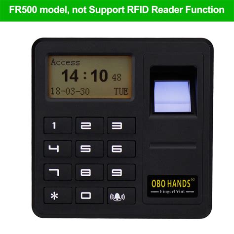 Biometric Fingerprint Access Control Keypad Machin Vicedeal