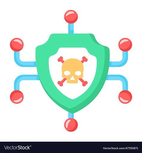 Network Hack Royalty Free Vector Image Vectorstock