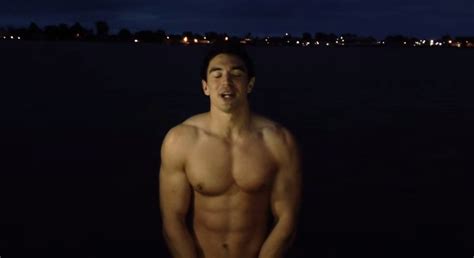 Watch Steve Grand Naked Ice Bucket Challenge Thegayuk