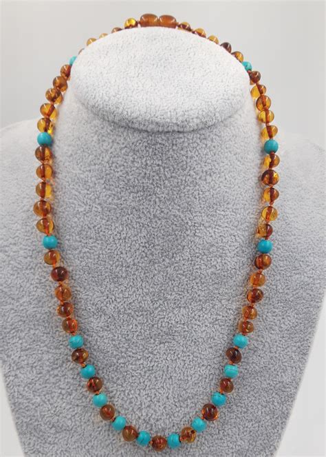 Baltic Amber Necklace For Adults Baltic Amber Jewellery