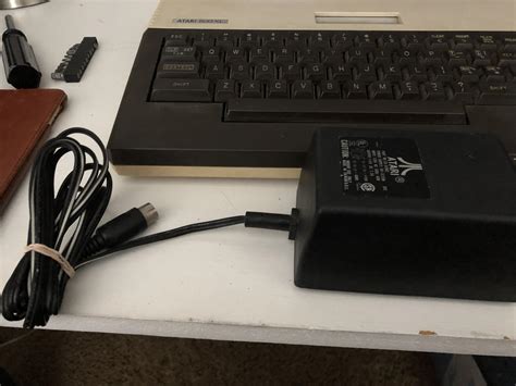 Making New Atari 800xl Power Supply Atari 8 Bit Computers Atariage