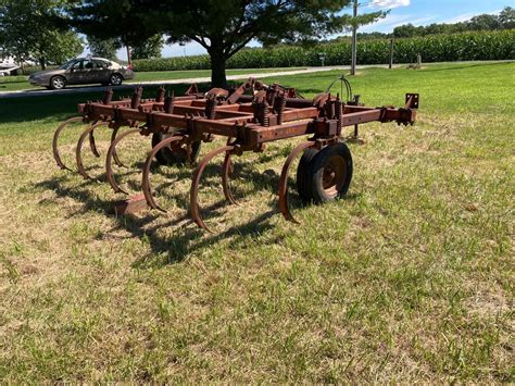 Krause 1071 Disk Chisel Bigiron Auctions
