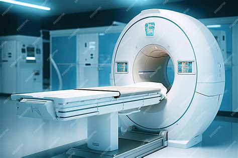 Premium Photo Magnetic Resonance Imaging Mri Generative Ai